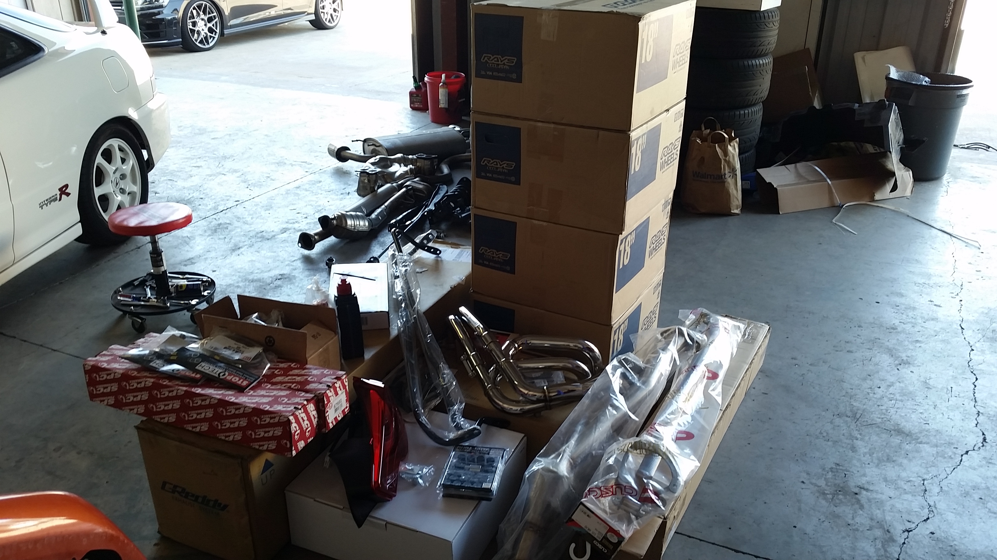 Gallery - Automotive Fitment