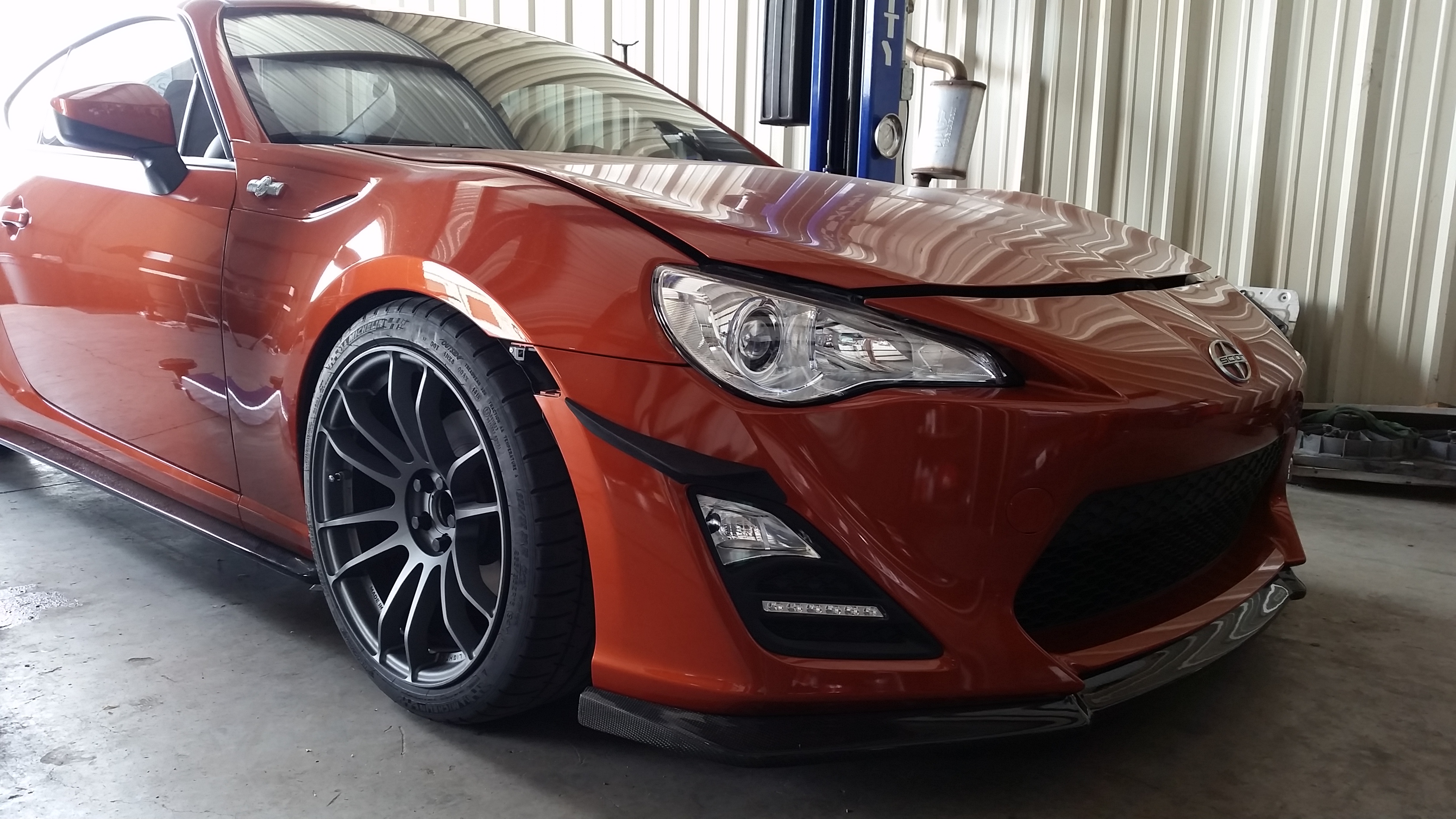 Gallery - Automotive Fitment