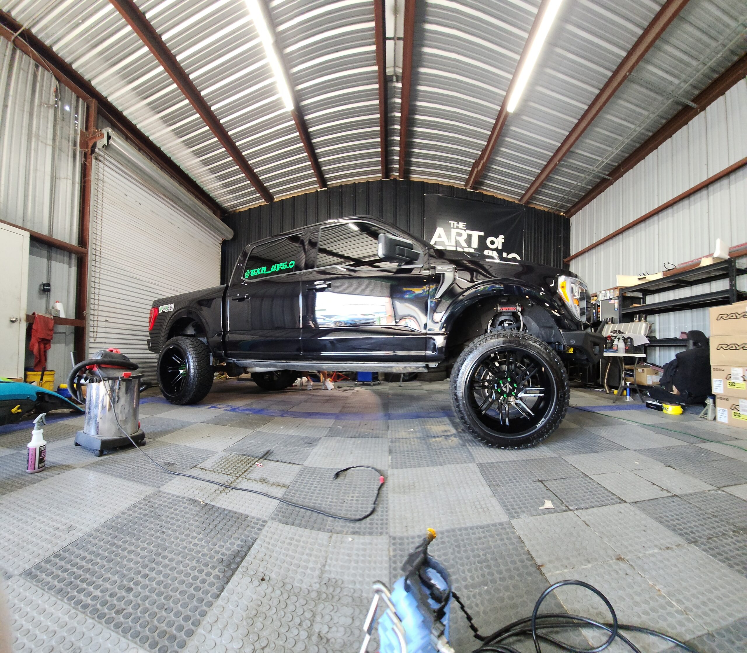 Gallery - Automotive Fitment